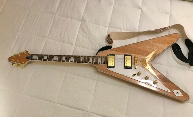 #11794 order, based on PFV-632 kit, made by Larry Tudor(USA) — Guitar ...