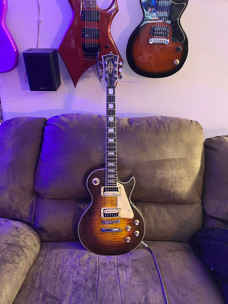 #12599 order, Based on CST-101 Kit, made by Brian Trowbridge (USA ...