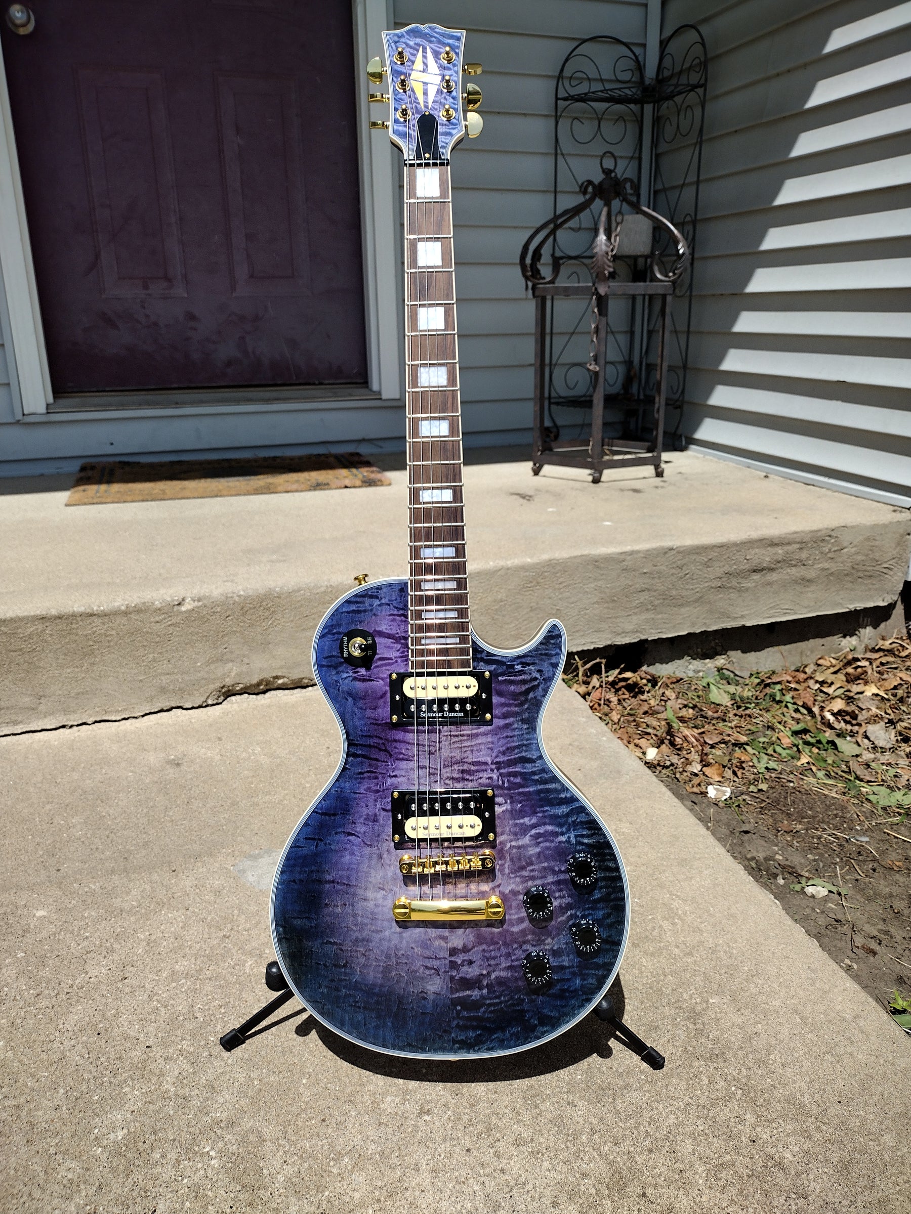 #11498 order, based on CST-730 kit, made by Owen Moore(USA) — Guitar ...