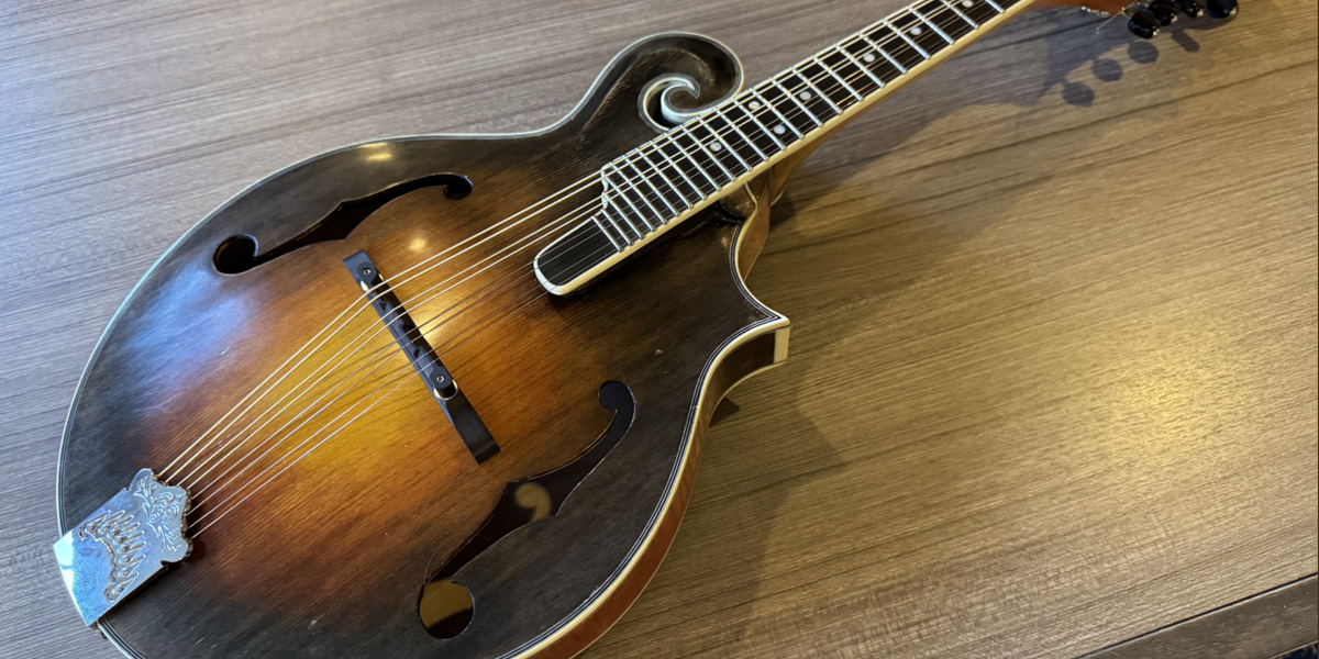 PMB-917 Mandolin Kit Completed Photos, Made by Order #16507, Carl Hill ...