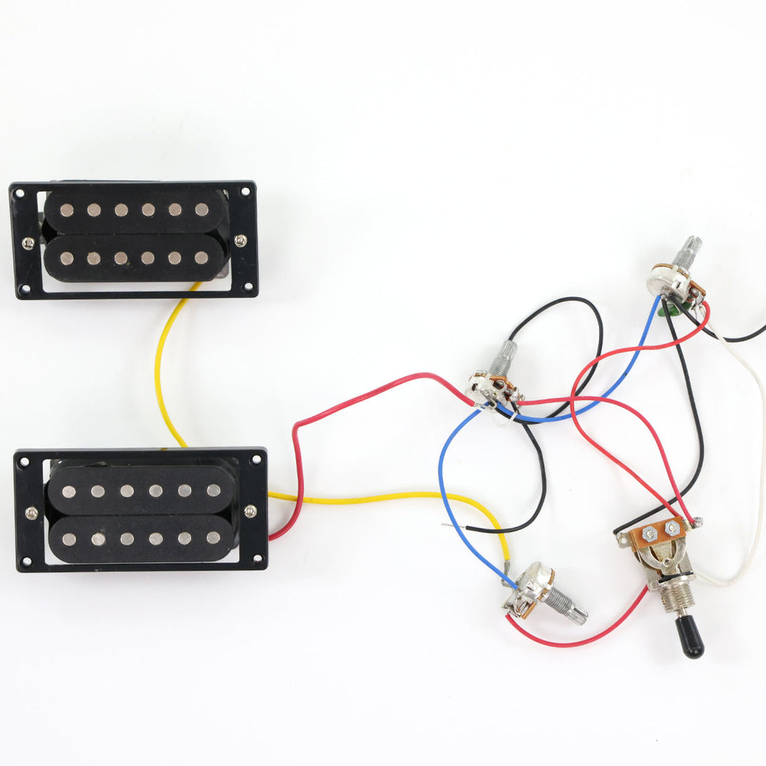 Better Wiring Diagram: We understand wiring diagrams can be challengin ...