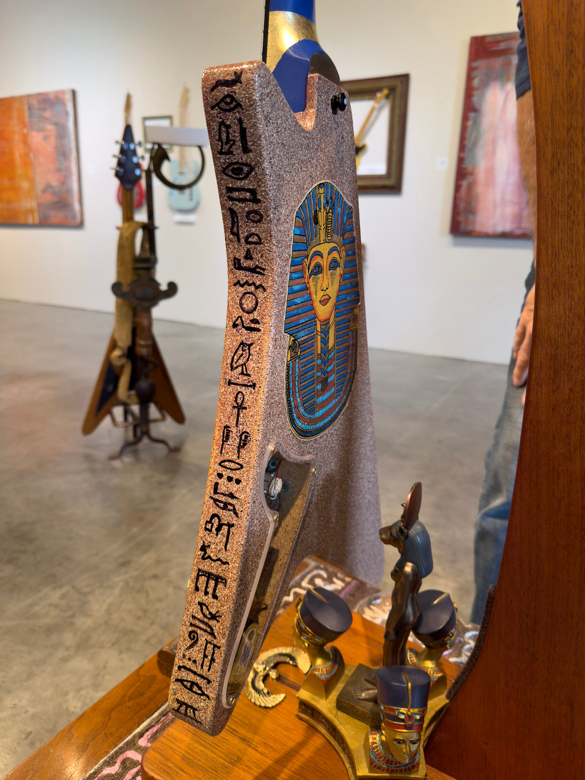 #15453 Order, Based on PTM-107 Kit, Made by Eric Hoffman (USA) — Guitar ...