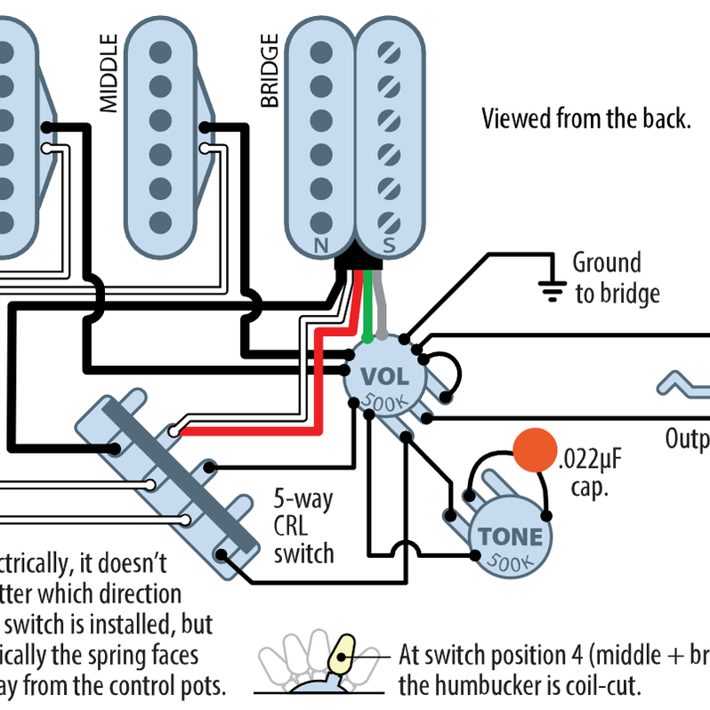 Better Wiring Diagram: We understand the difficulty in reading the wir ...
