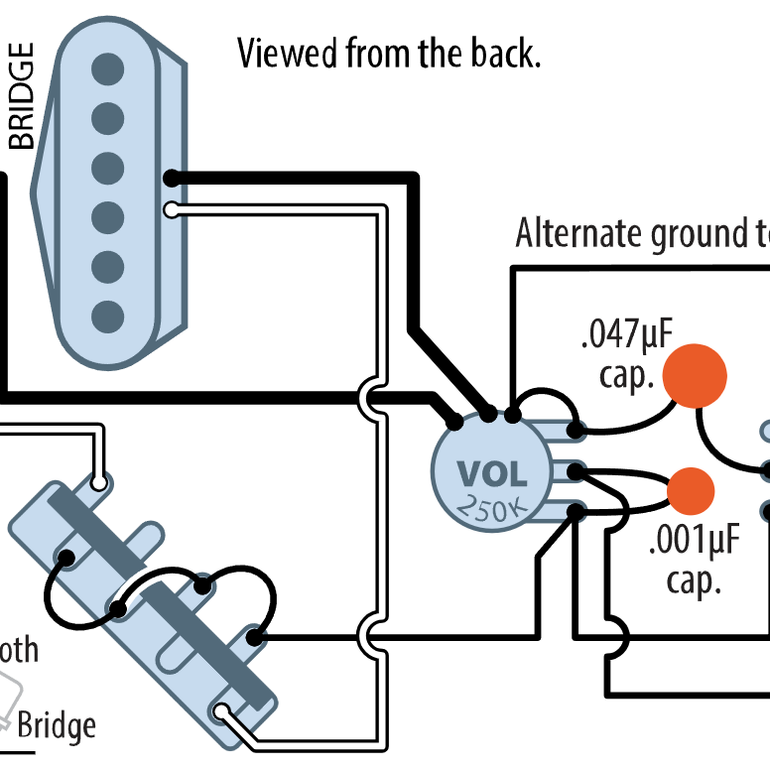 Better Wiring Diagram: We understand the difficulty in reading the wir ...