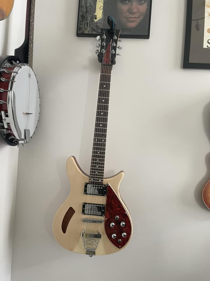 #16034 order, Based on PRC-326 Kit, Made by Michael Capps (USA ...