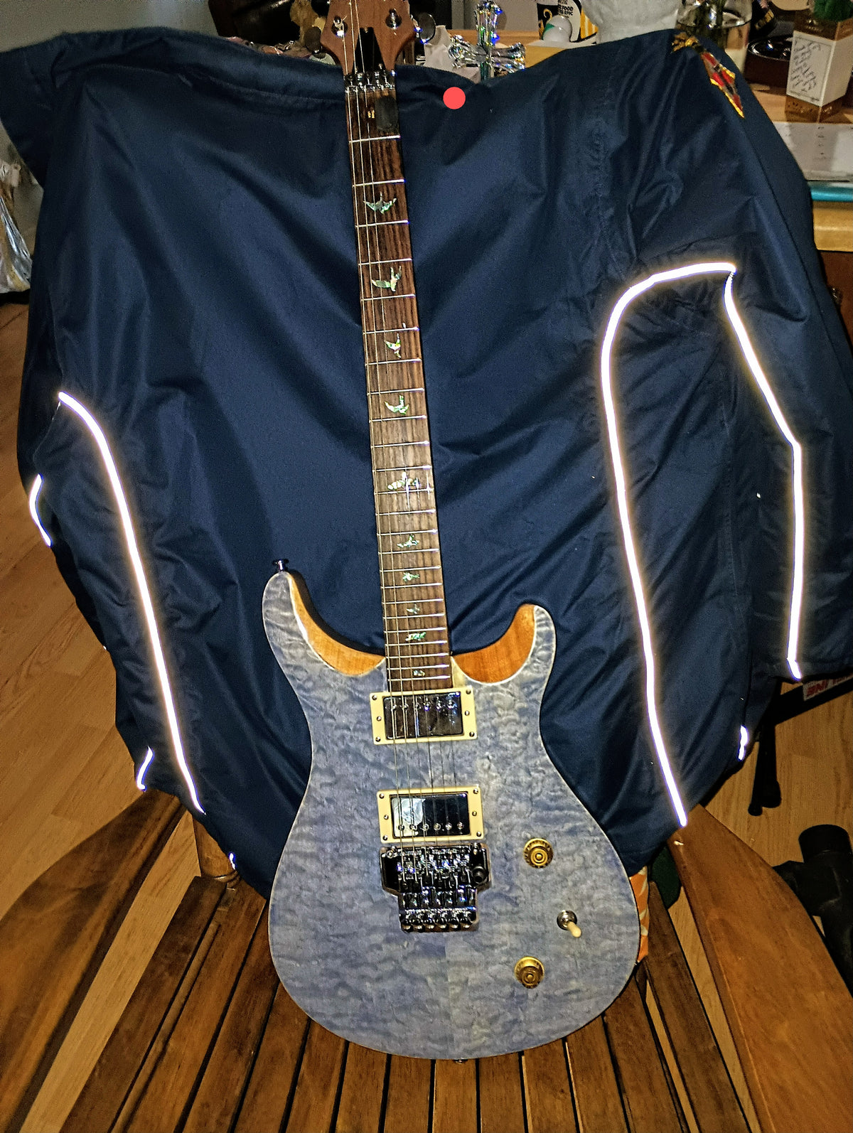 #15924 order, Based on PRS-716 Kit, made by Peter Jackson (USA ...