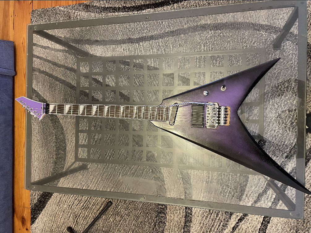 #15018 Order, Based on a Custom Design Guitar Kit, Made by Alahapperum ...