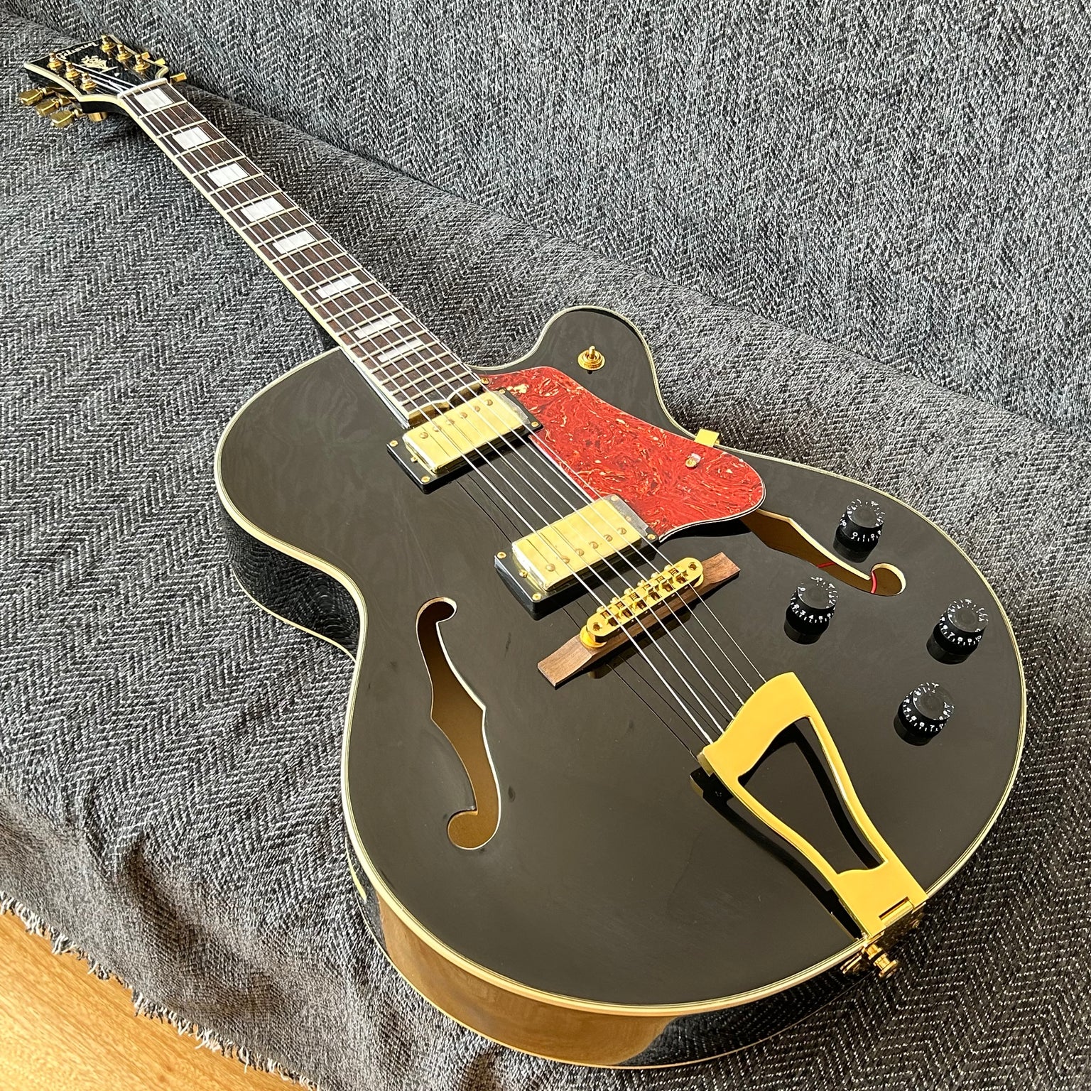 Hollow Body Electric Guitar on Sale — Guitar Kit Shop