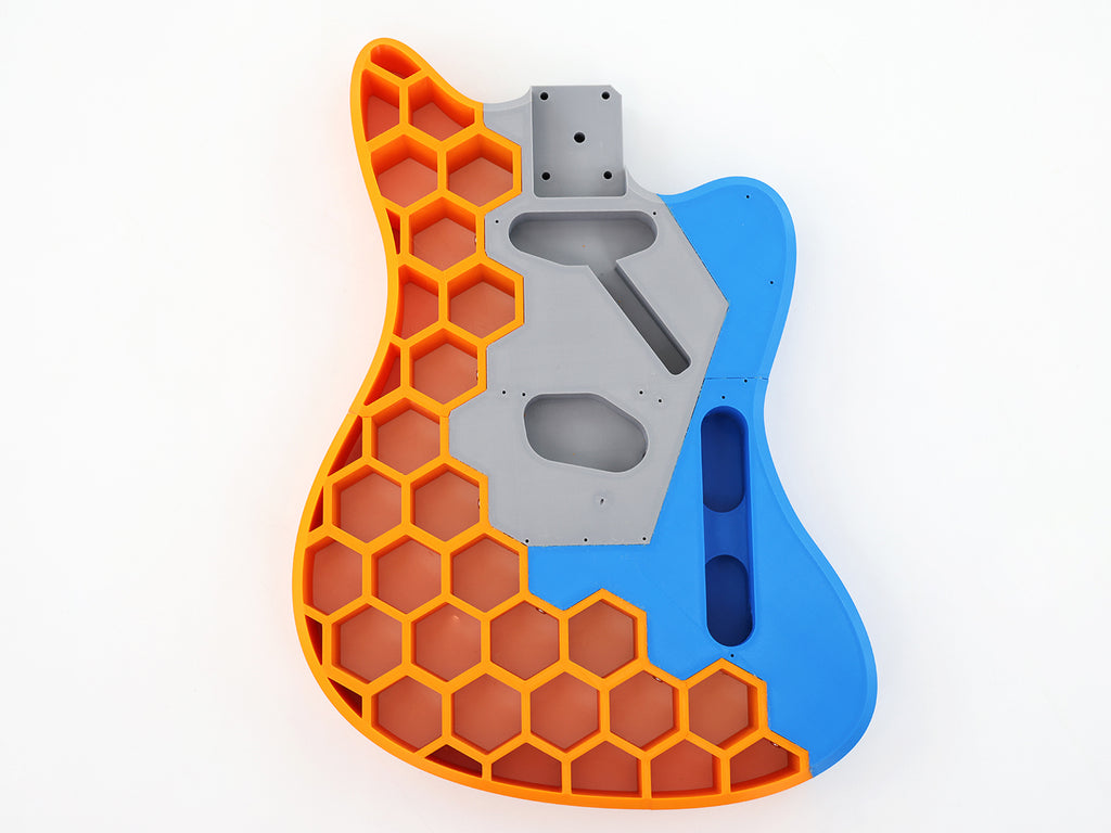 3D Printed — Guitar Kit Shop