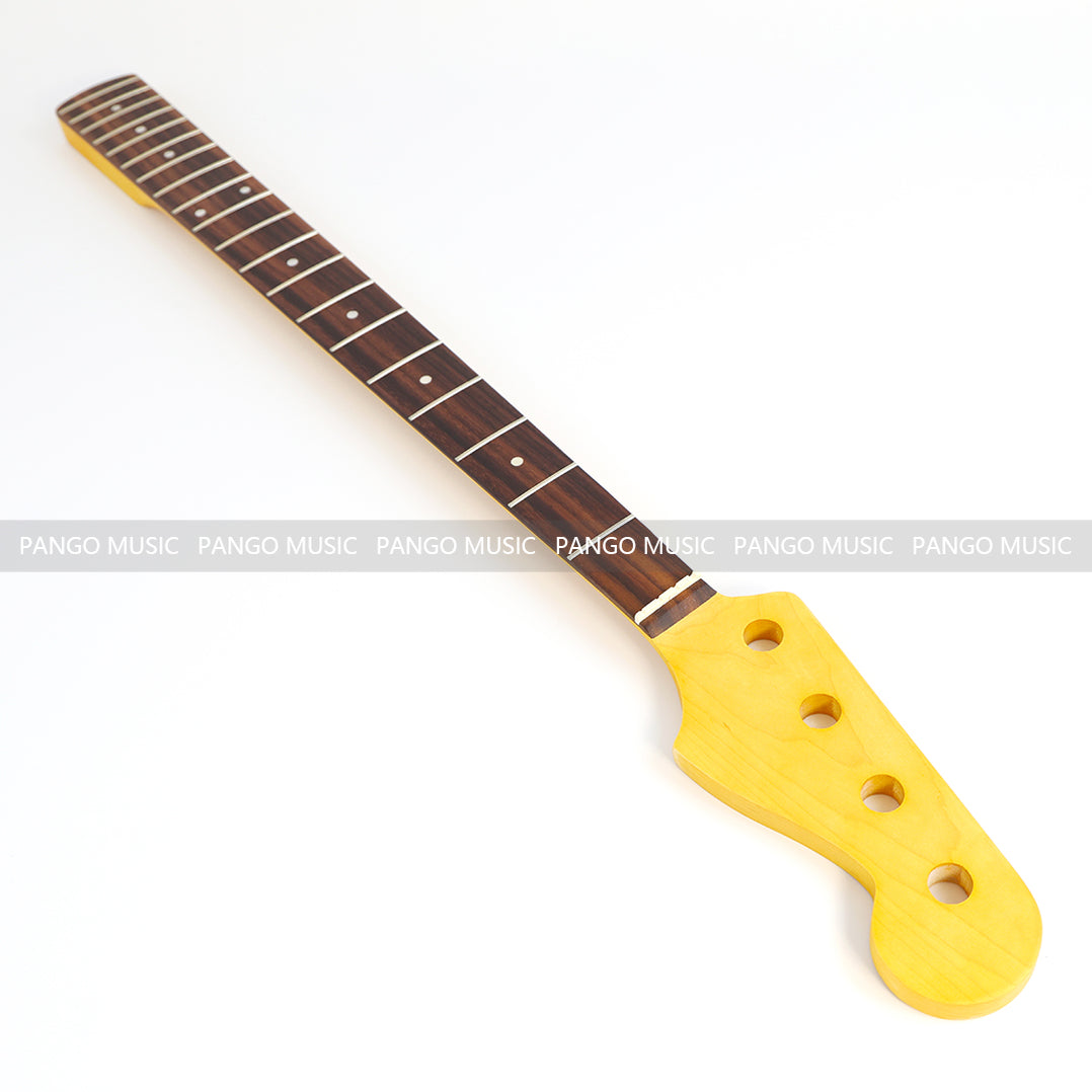 4 Strings Electric Bass Guitar Neck (2050) — Guitar Kit Shop