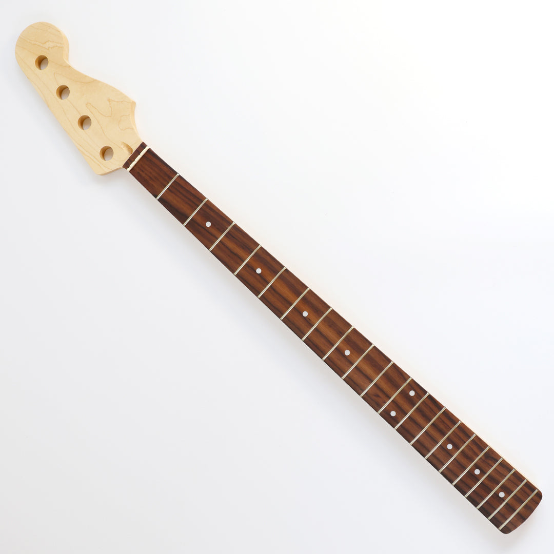 4 Strings Electric Bass Guitar Neck (2055) — Guitar Kit Shop