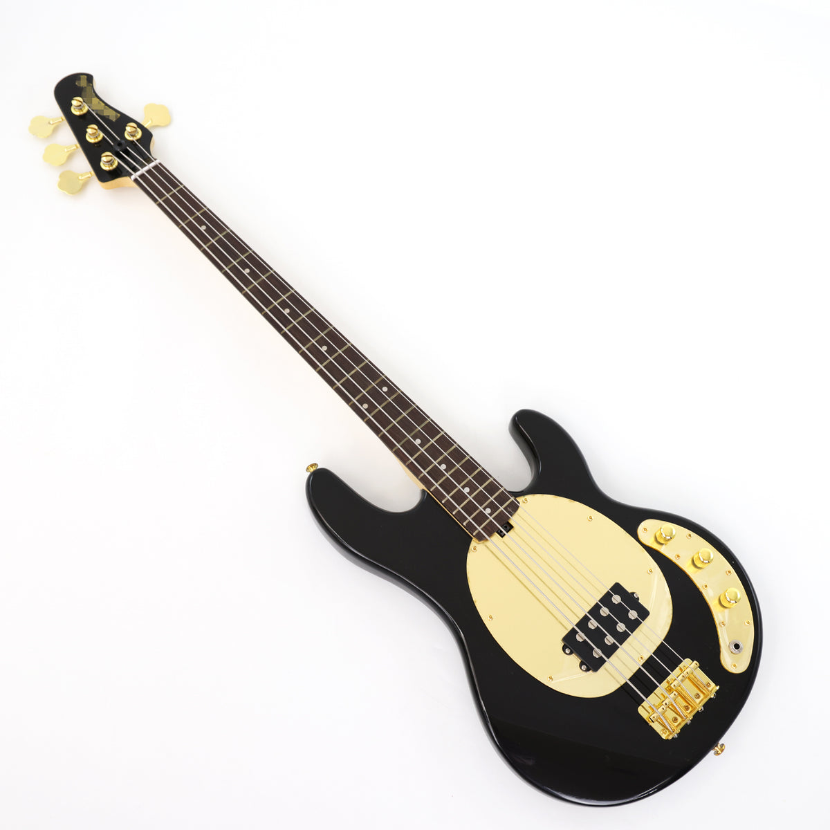 4 Strings MM Series Electric Bass Guitar (GKS-113) — Guitar Kit Shop