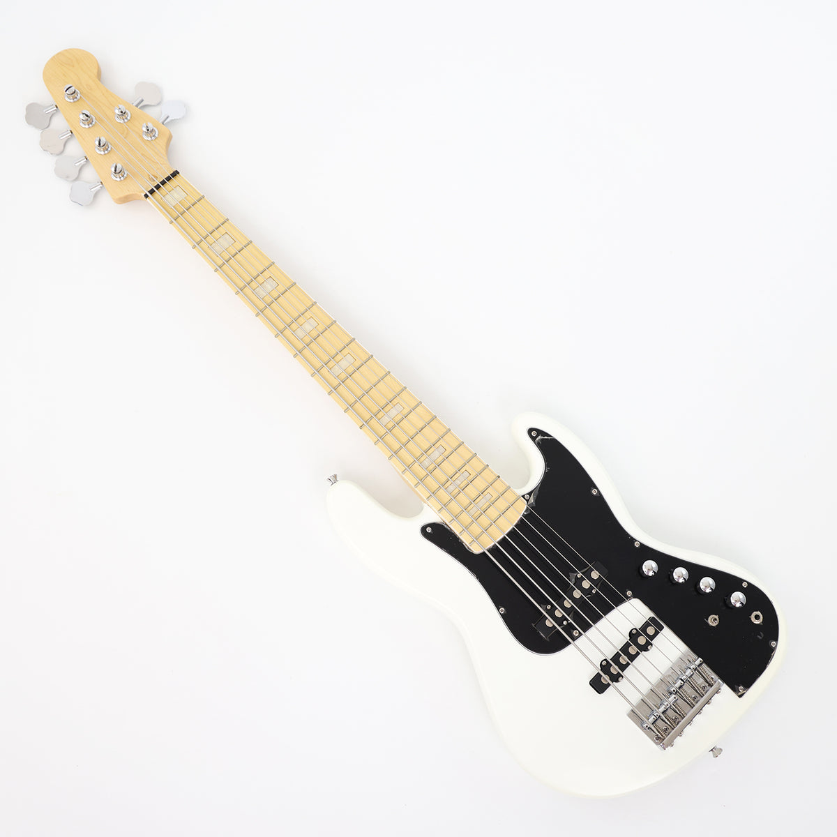 6 Strings Electric Bass Guitar with Active Electronics (GKS-112 ...