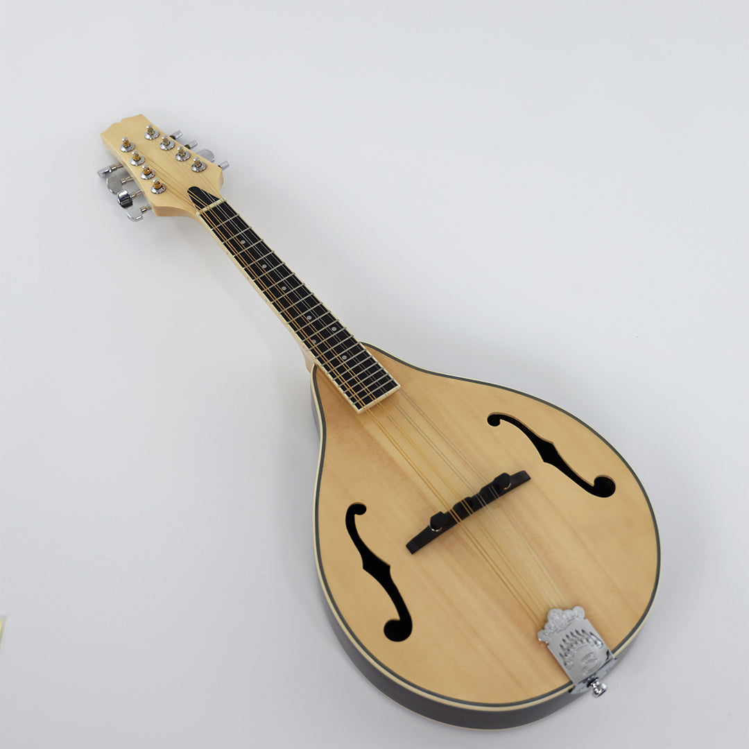 All Solid Wood A-Style Mandolin (PMA-002, Shanghai Music Show Sample ...