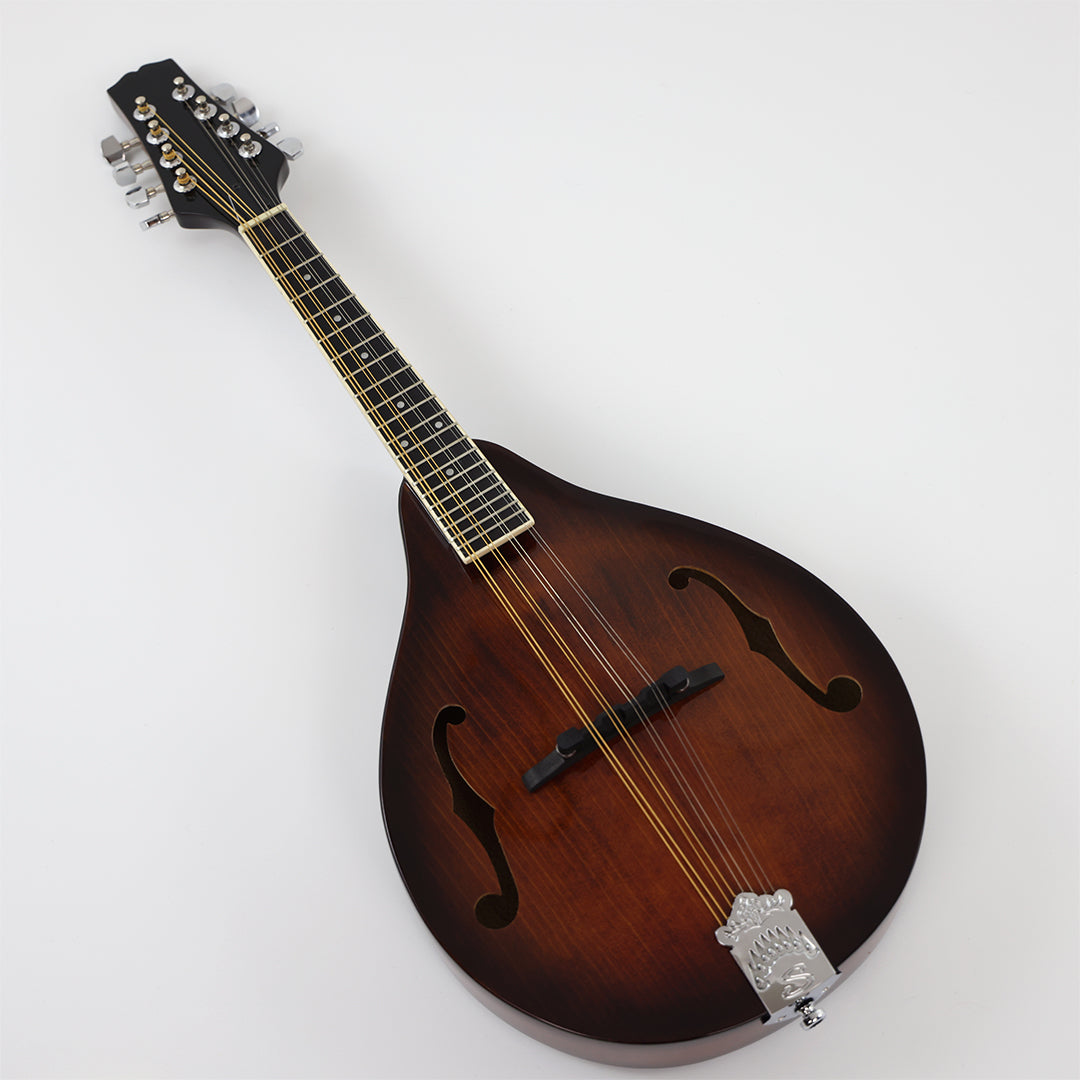 All Solid Wood A-Style Mandolin (PMA-004, Shanghai Music Show Sample ...