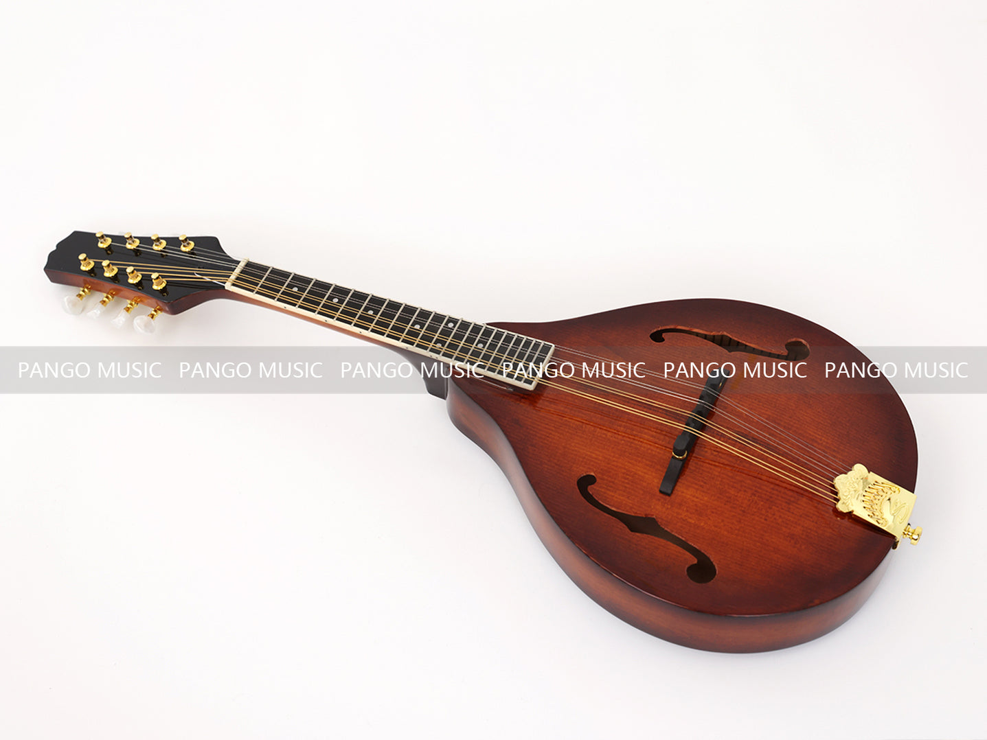 All Solid Wood A Mandolin (PMA-012, Shanghai Music Show Sample ...