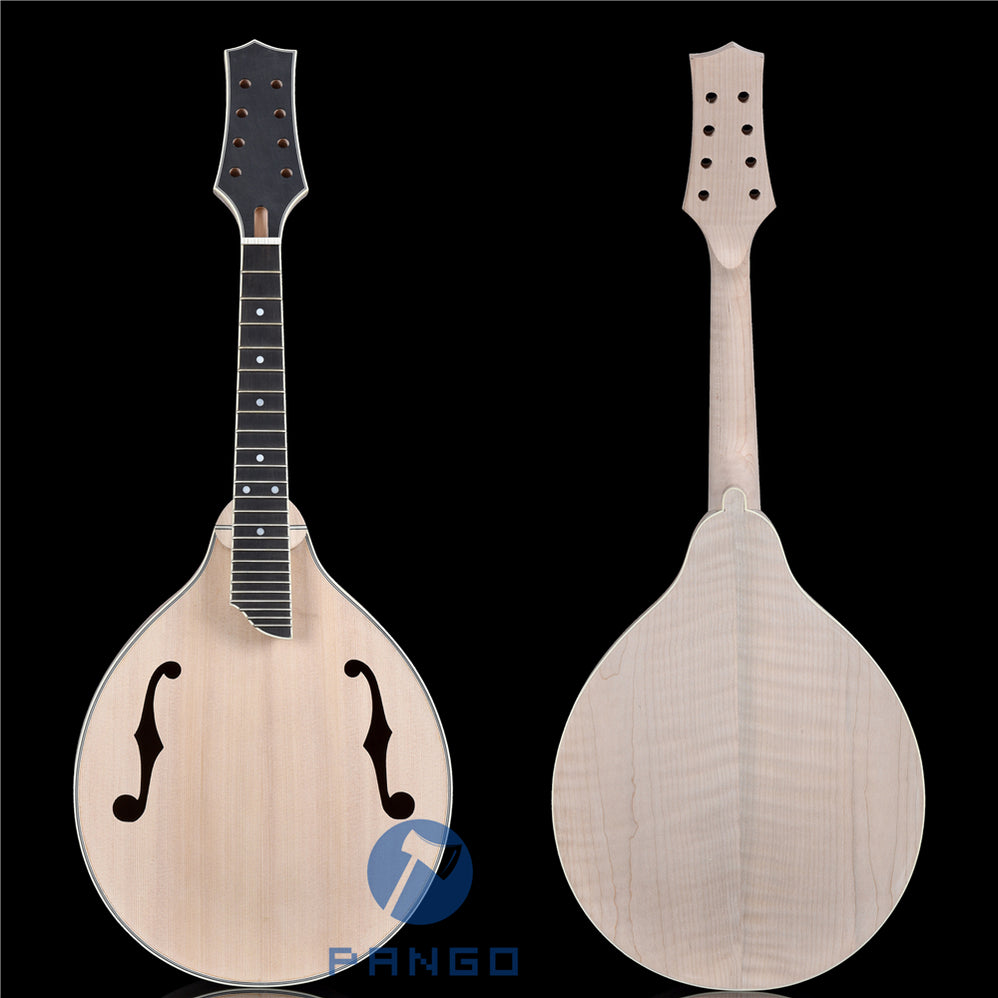 DIY Mandolin Kit — Guitar Kit Shop