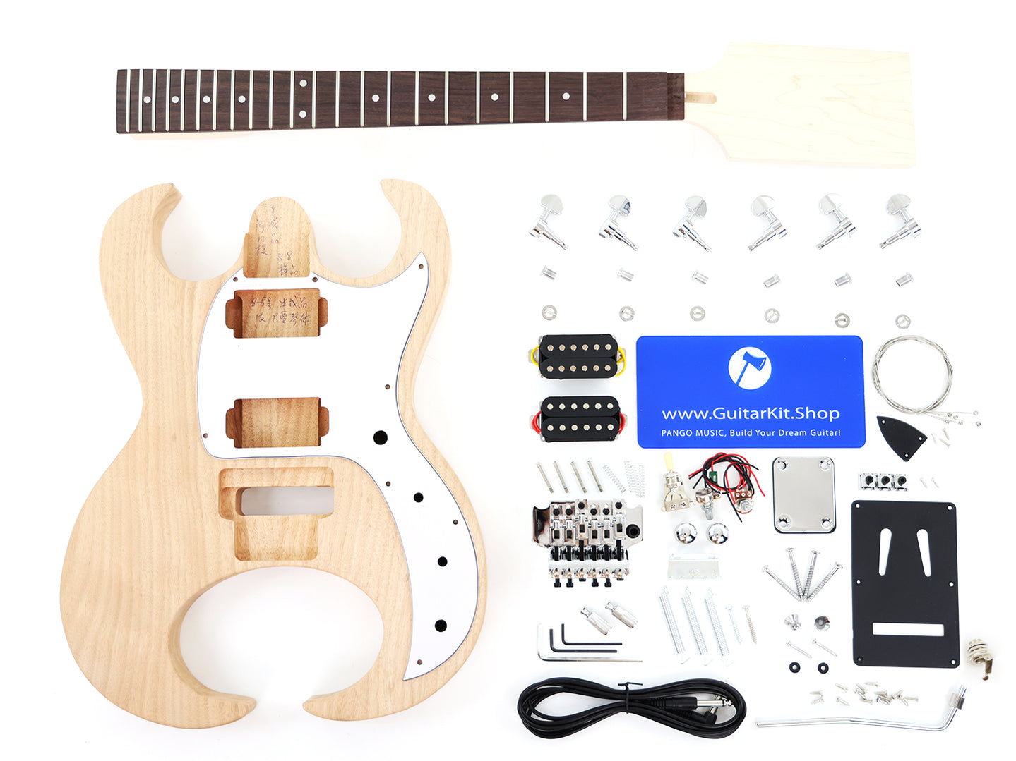 GuitarKit.Shop | Est.2017 | Build Your Dream Guitar! — Guitar Kit Shop