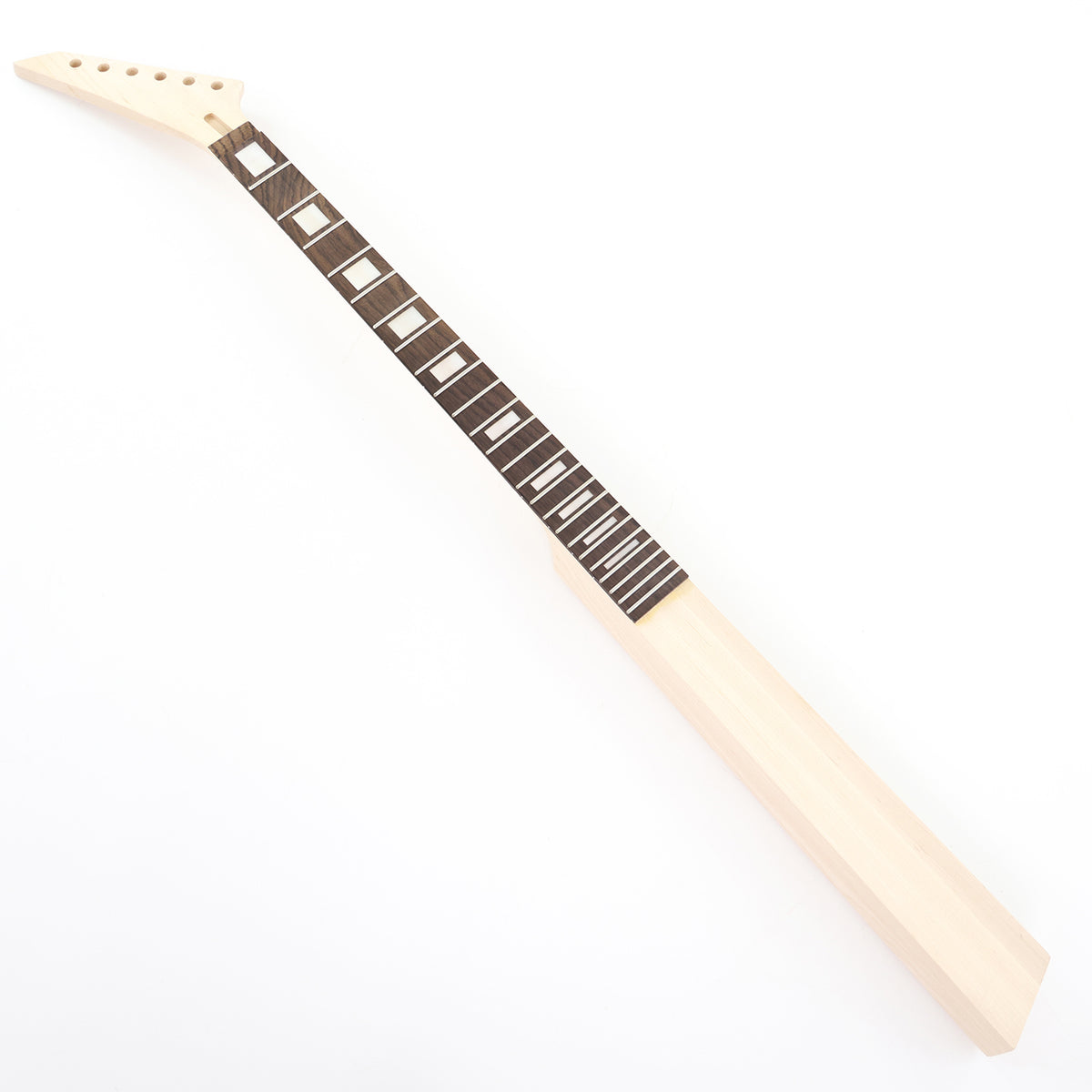 Explorer Style Left Hand Neck Through Electric Guitar Neck (15717 ...