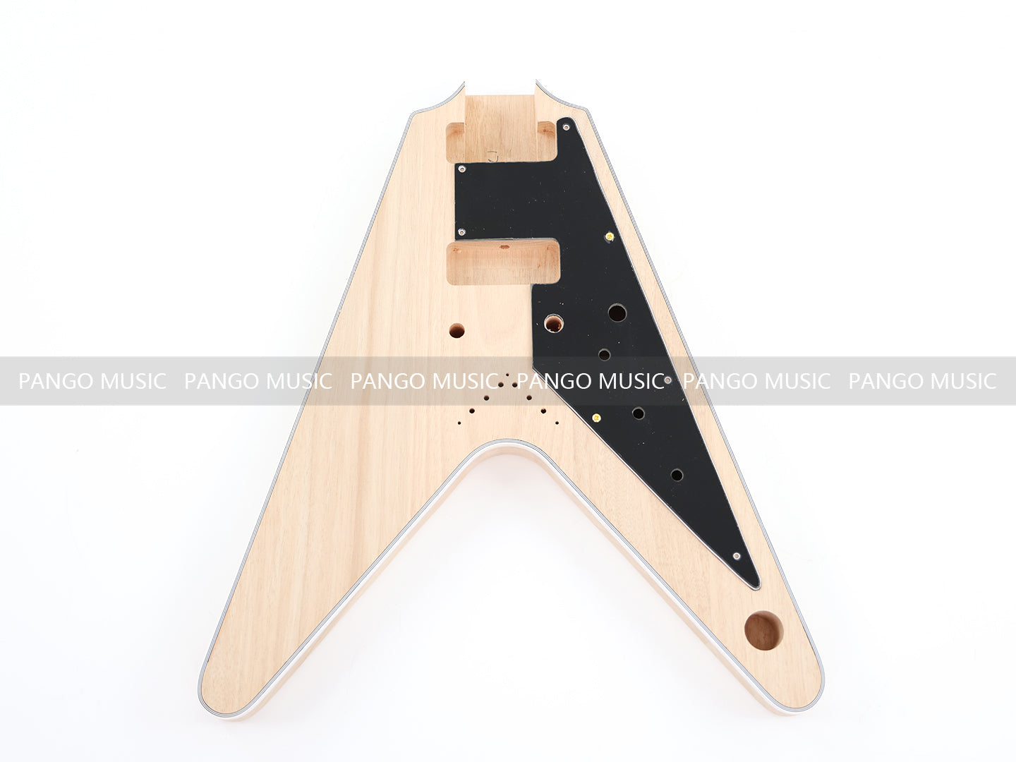 Flying V Style DIY Electric Guitar Kit (PFV-635F, Fast Shipping, Tarif ...
