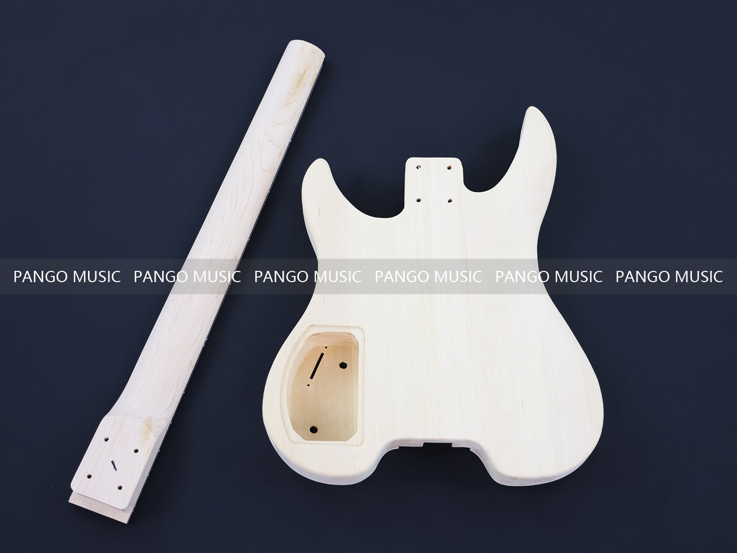 Headless Style DIY Electric Guitar Kit (PWT-716F, Fast Shipping, Tarif ...