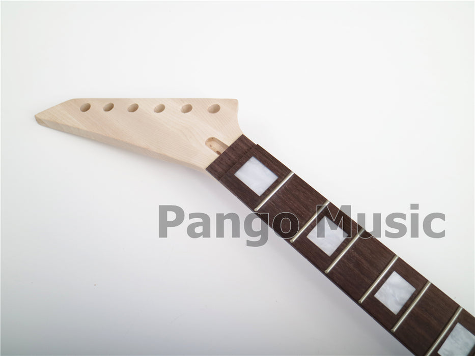 Pre-sale Explorer Style Left Hand Neck Through Electric Guitar Neck (1 ...