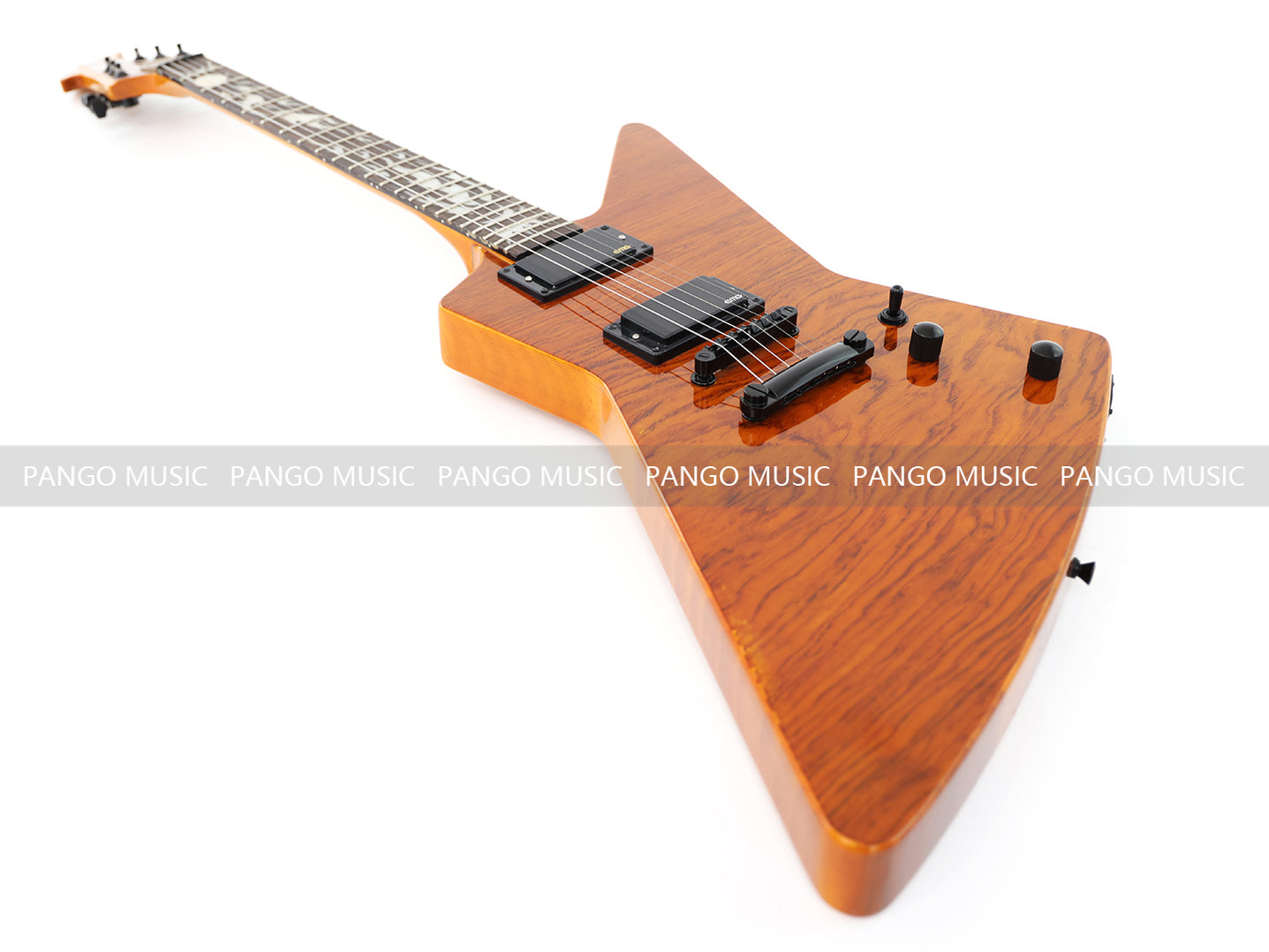 Ken Lawrence Explorer Style Electric Guitar (C1933, Limited Edition ...