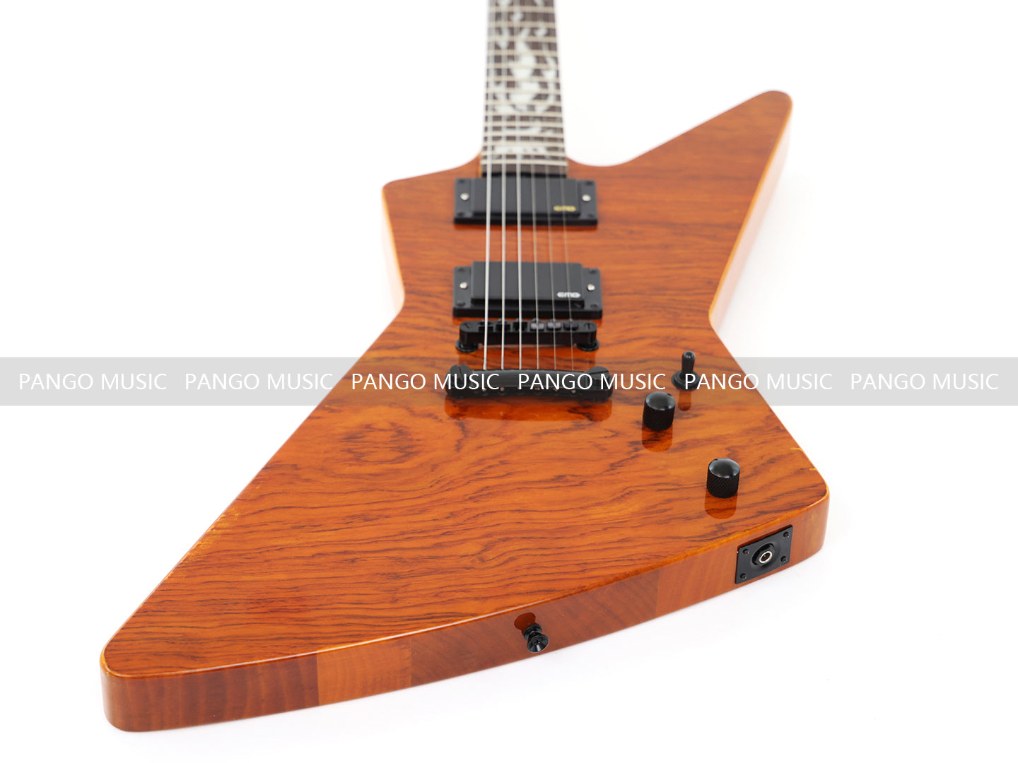 Ken Lawrence Explorer Style Electric Guitar (C1933, Limited Edition ...