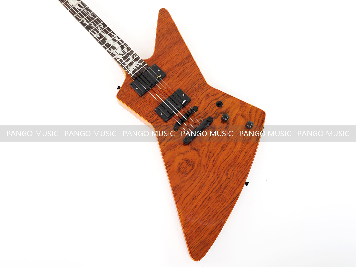 Ken Lawrence Explorer Style Electric Guitar (C1933, Limited Edition ...