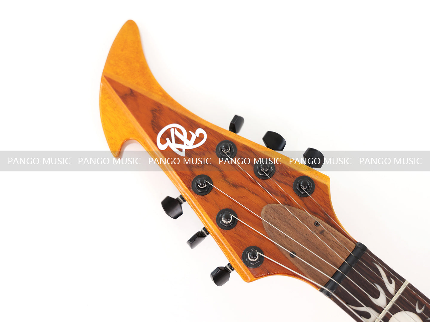 Ken Lawrence Explorer Style Electric Guitar (C1933, Limited Edition ...