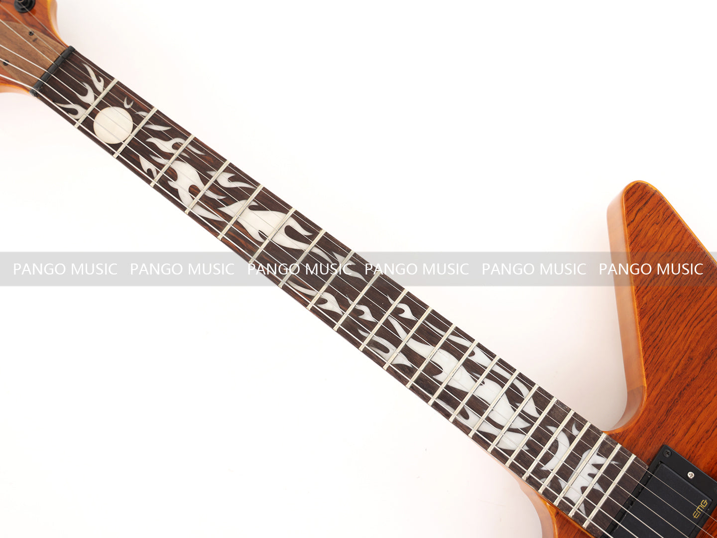 Ken Lawrence Explorer Style Electric Guitar (C1933, Limited Edition ...