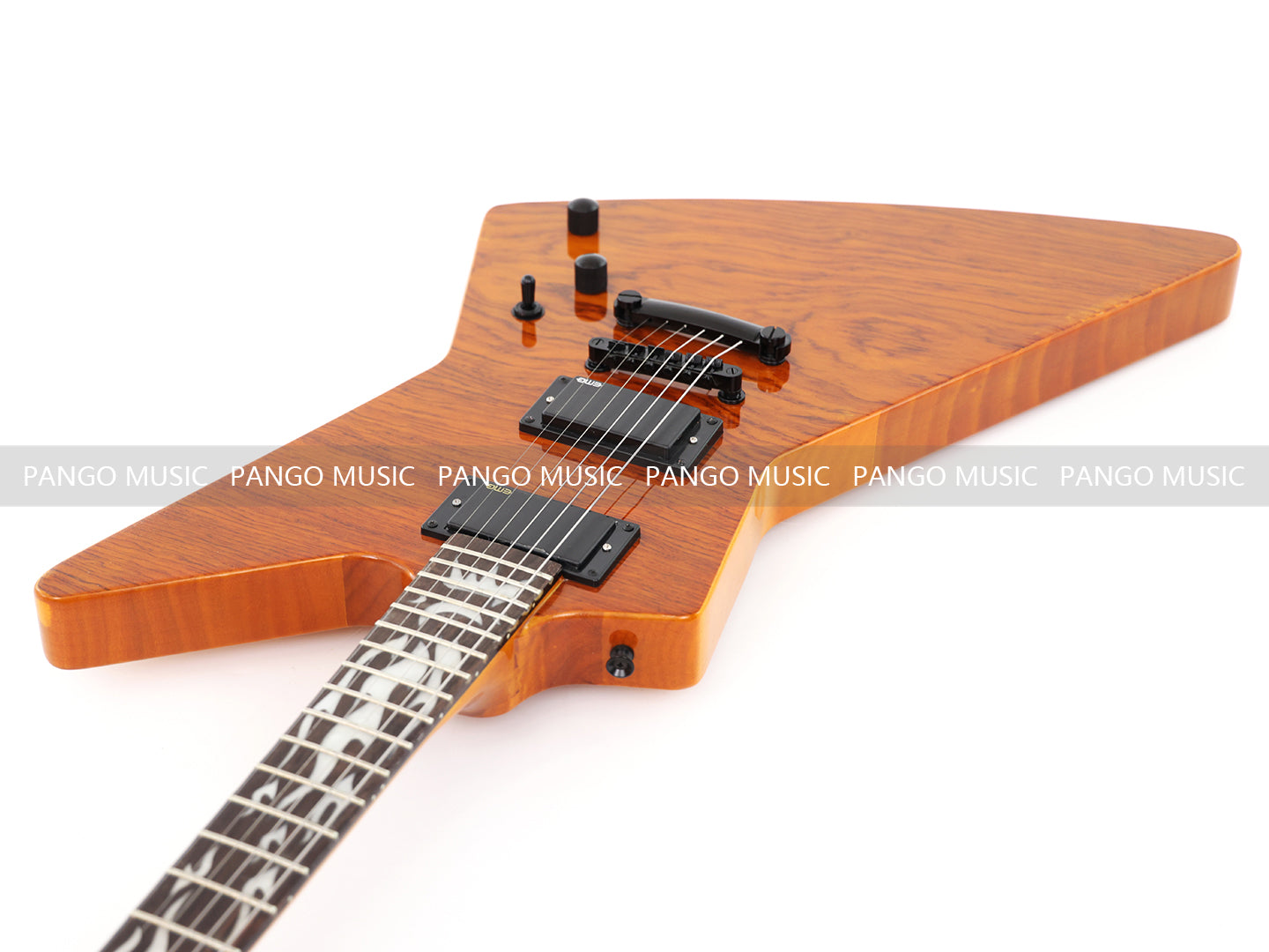 Ken Lawrence Explorer Style Electric Guitar (C1933, Limited Edition ...