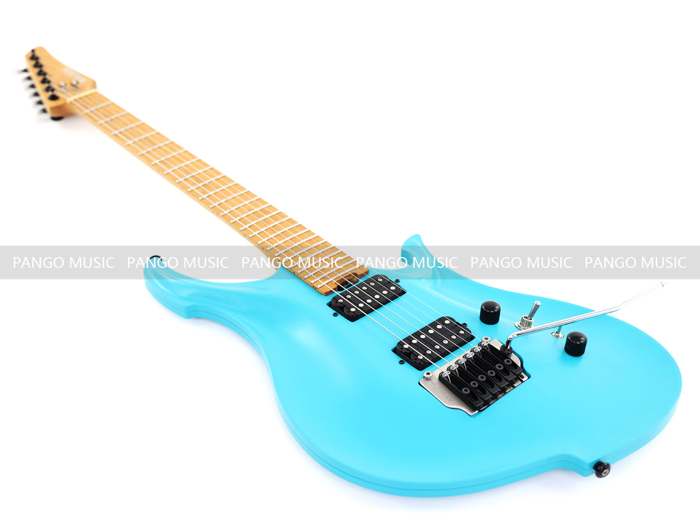 Koloss Brand Aviation Aluminum Alloy Body Electric Guitar (GT5 ...