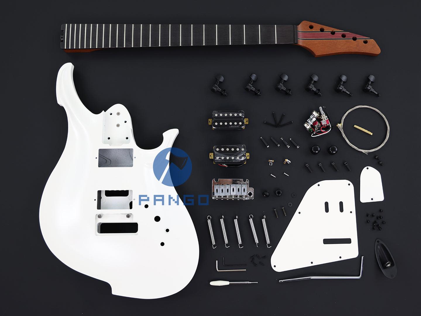 Koloss Electric Guitar Kit — Guitar Kit Shop