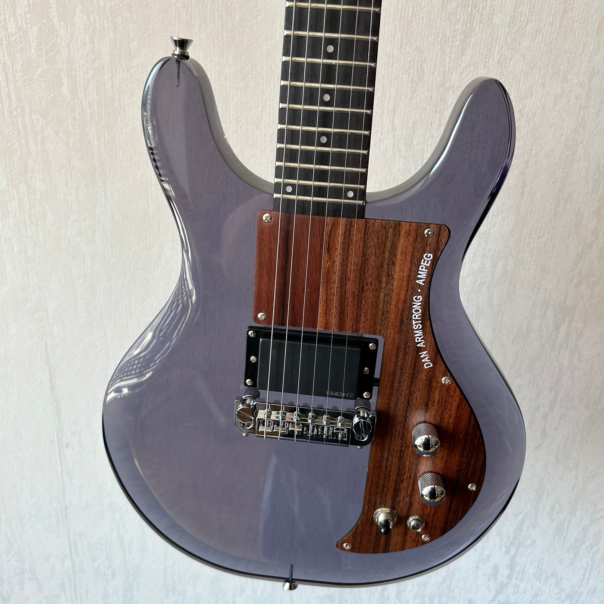 Electric Guitar (Music Show Sample) — Guitar Kit Shop