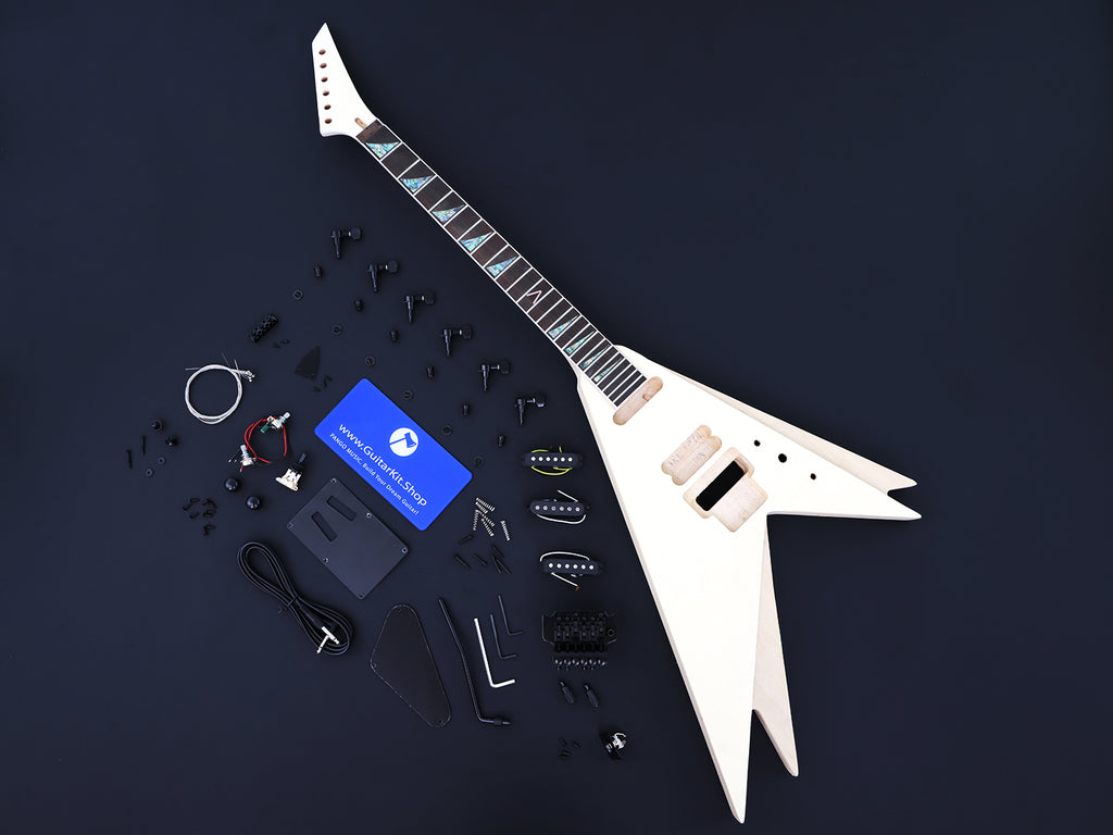 Neck Through — Guitar Kit Shop