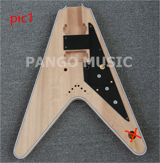 PFV-627 Custom Electric Guitar Kit (2025-11-29) — Guitar Kit Shop