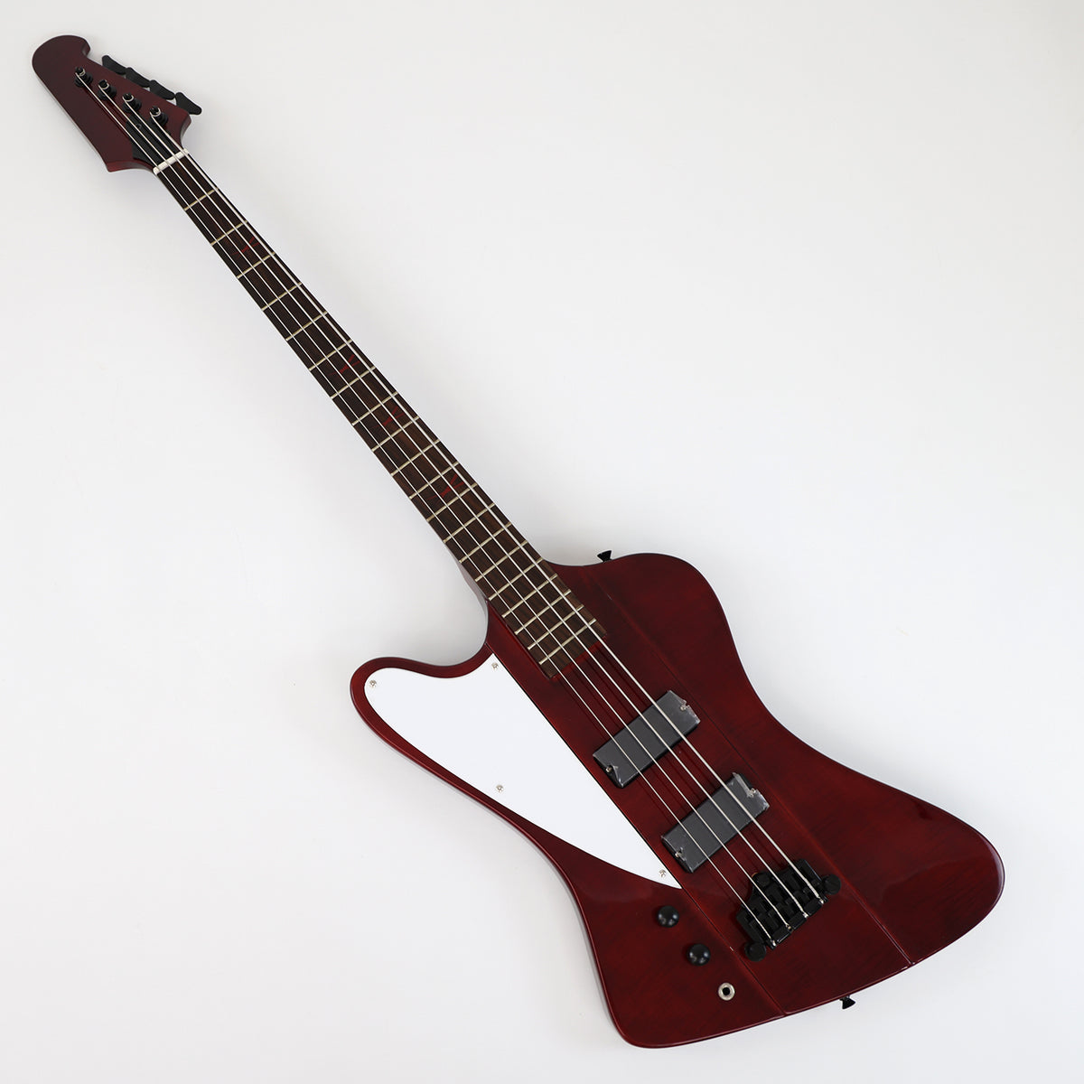 4 Strings Left Hand Electric Bass Guitar (GKS-053) — Guitar Kit Shop