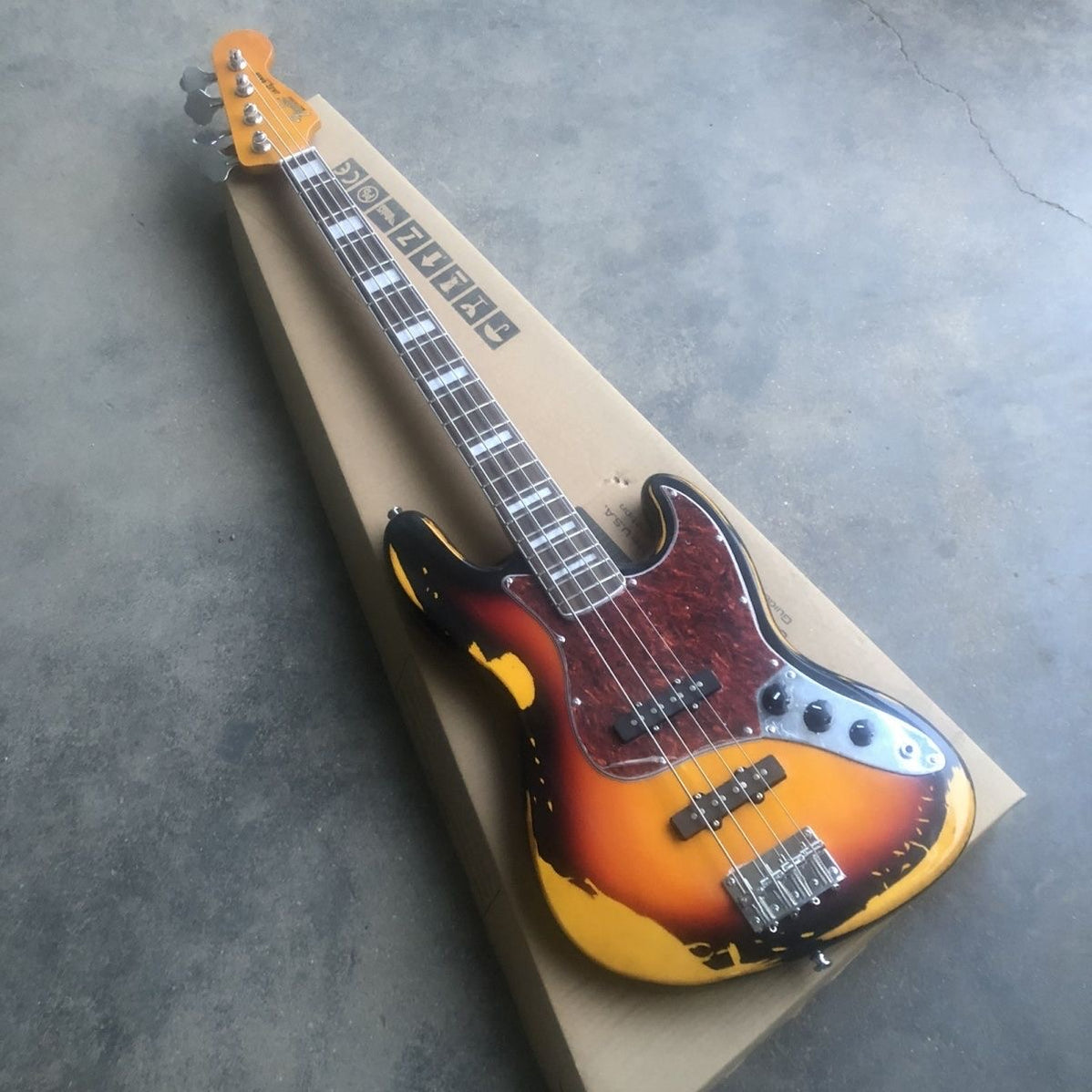 Bass Guitar — Guitar Kit Shop