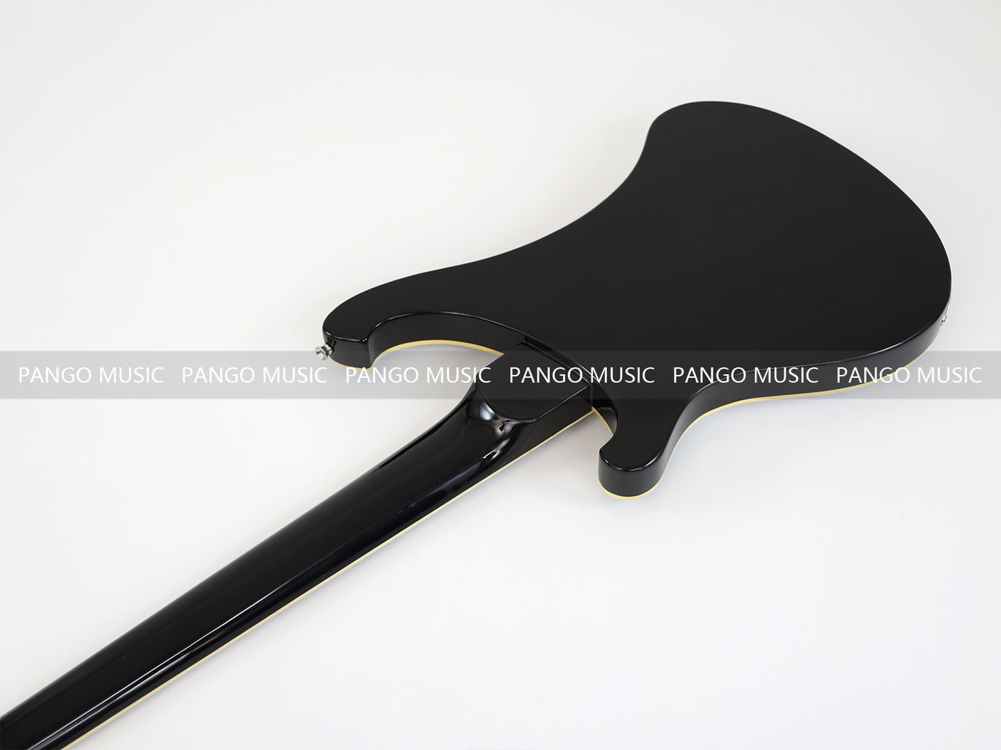 PANGO MUSIC 5 Strings All Black Electric Bass Guitar (GKS-027) — Guitar ...