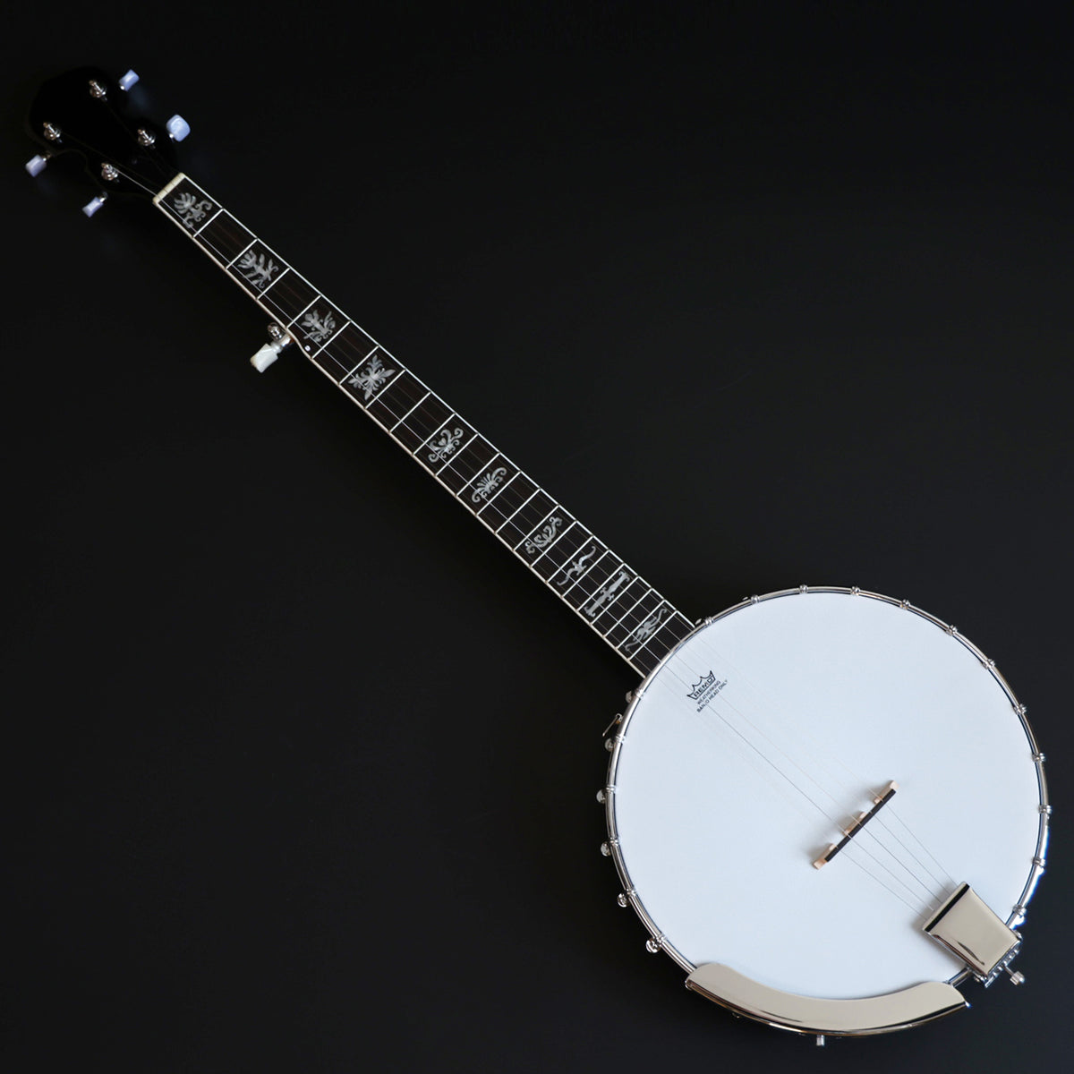 PANGO MUSIC 5 Strings Banjo (BJ5-24) — Guitar Kit Shop