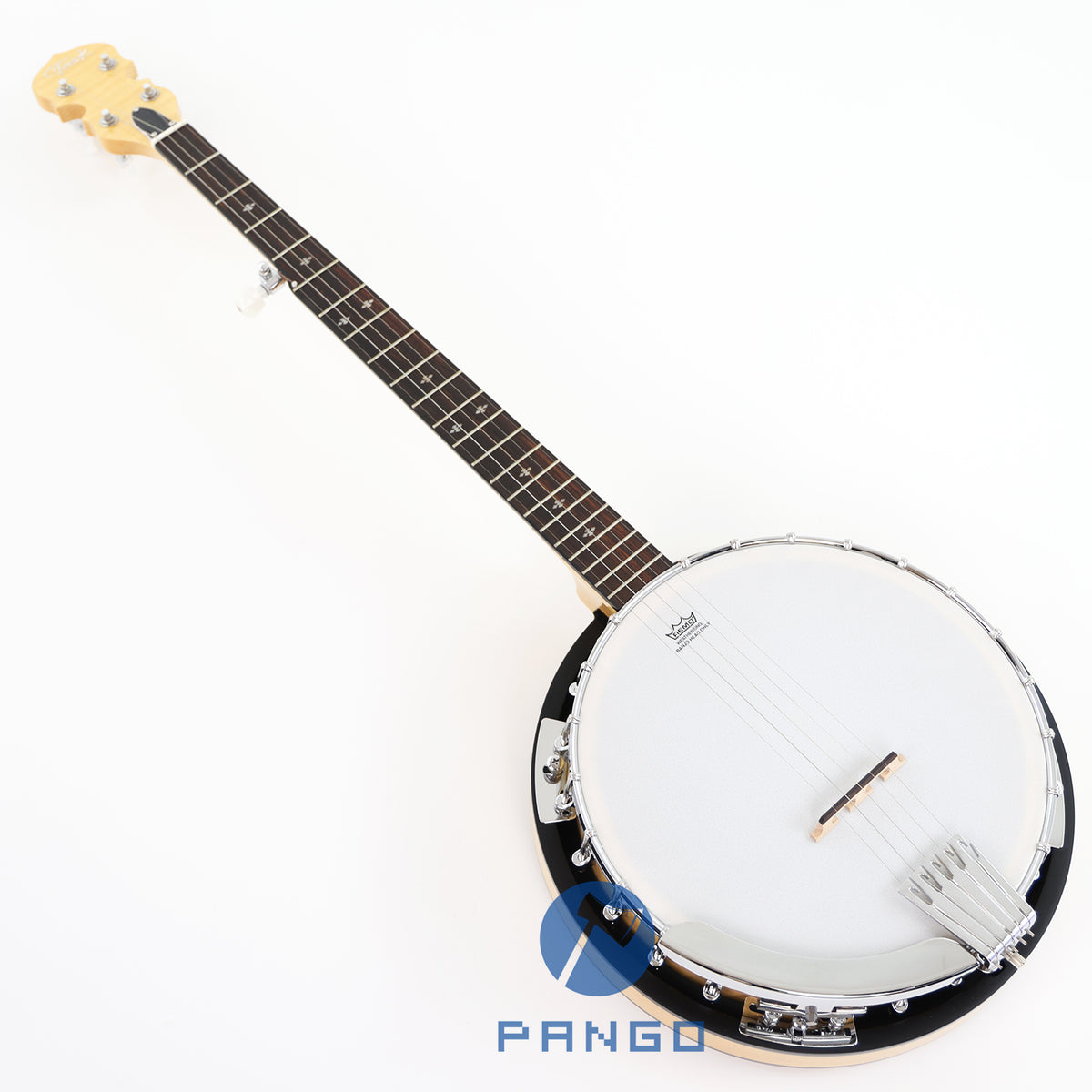 PANGO MUSIC 5-String Banjo (HDB-503) — Guitar Kit Shop