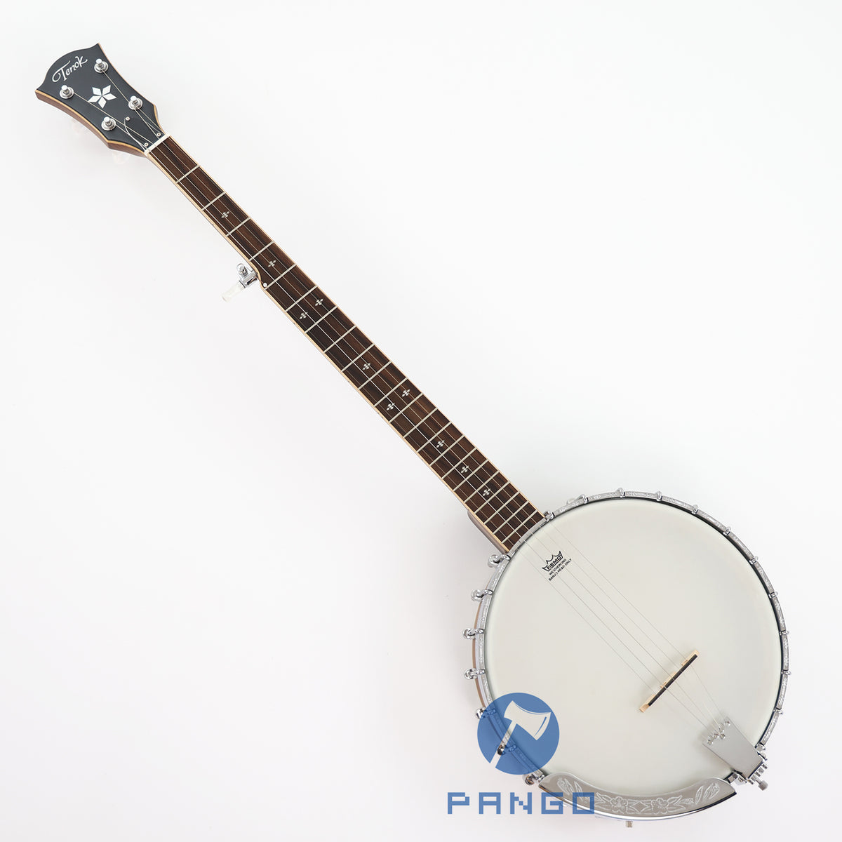 PANGO MUSIC 5-String Banjo (HDB-512) — Guitar Kit Shop