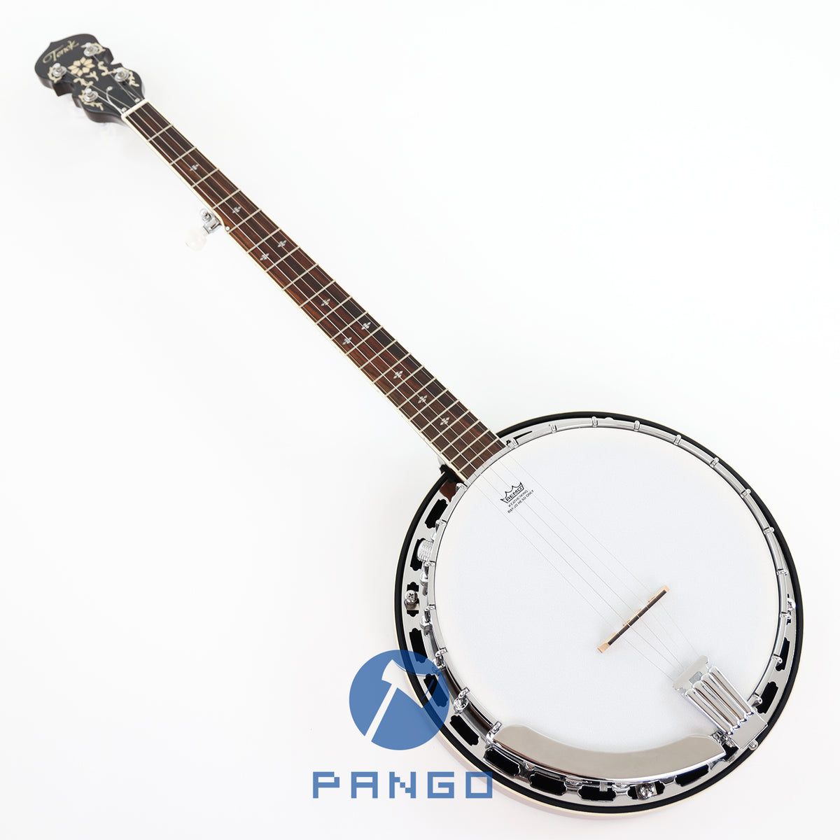 PANGO MUSIC 5 Strings Banjo with EQ (HDB-514E) — Guitar Kit Shop