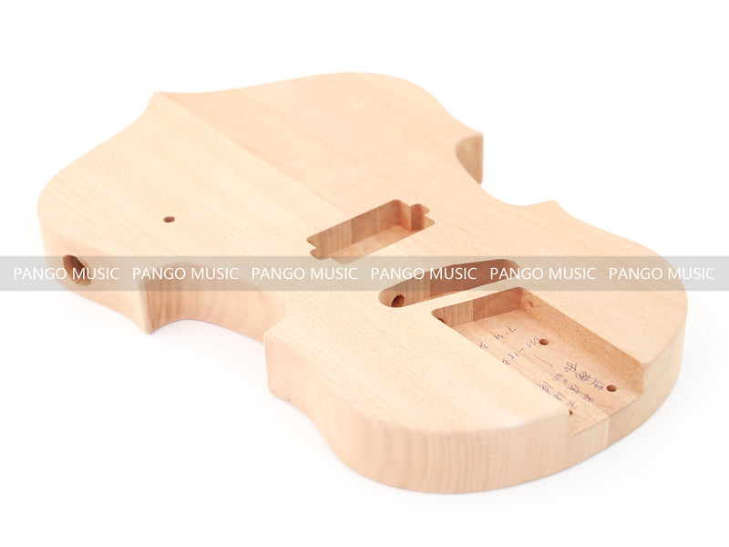 PANGO MUSIC 6 Strings DIY Electric Guitar Kit (PTM-153X) — Guitar Kit Shop