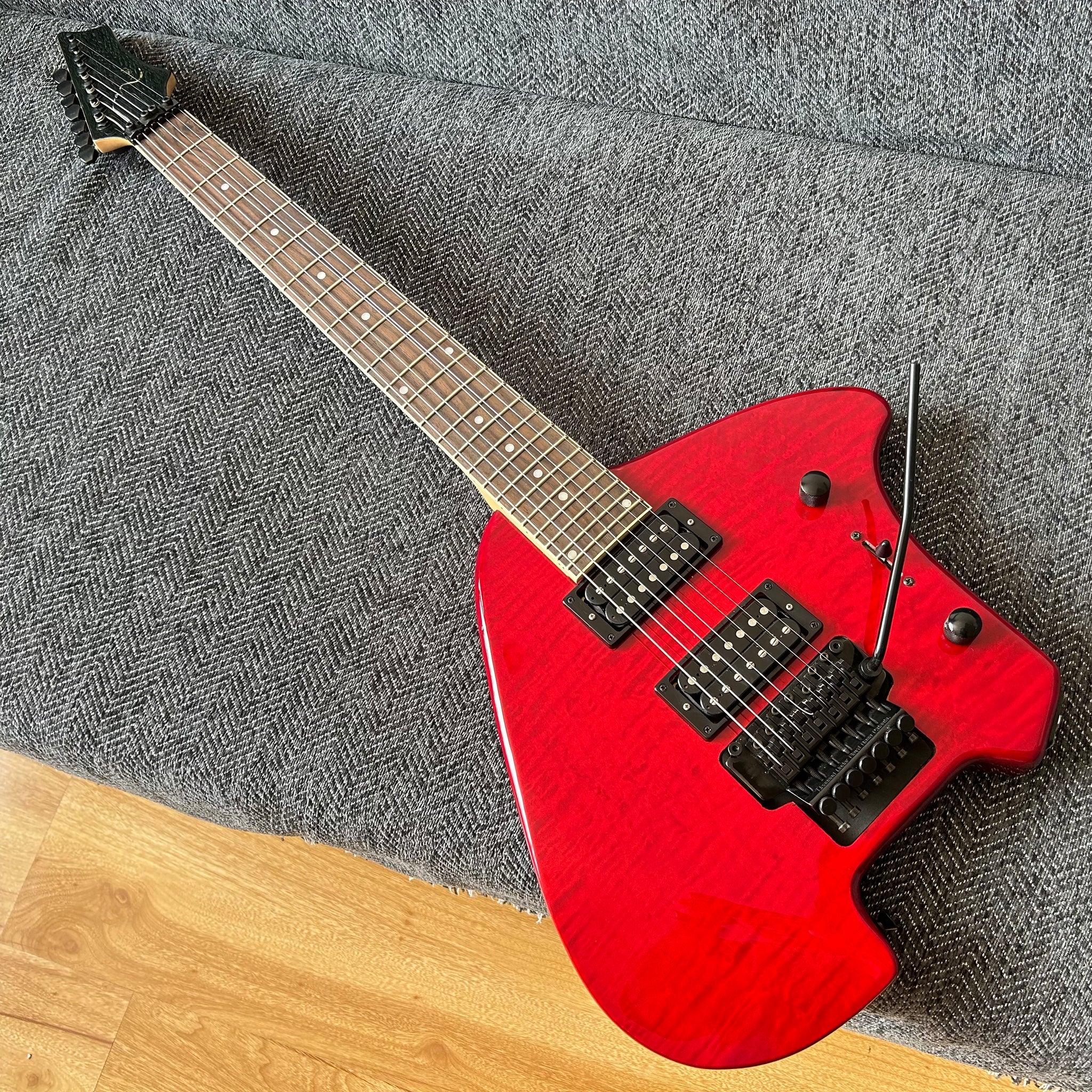 Electric Guitar (Music Show Sample) — Guitar Kit Shop