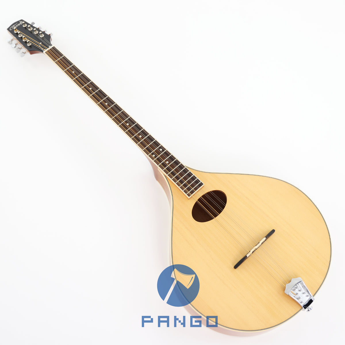 PANGO MUSIC All Solid Wood Irish Bouzouki (HD-100) — Guitar Kit Shop