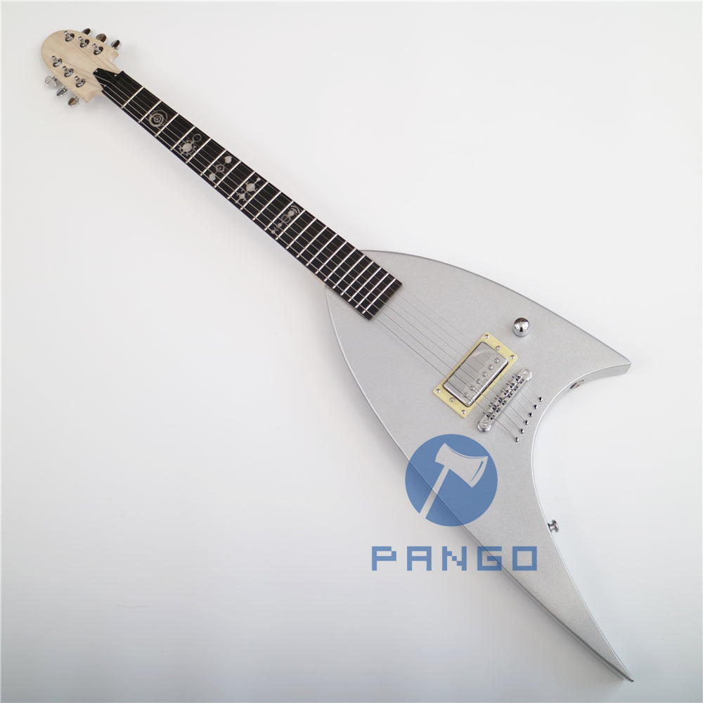 PANGO Music New Design Electric Guitar (240709) — Guitar Kit Shop