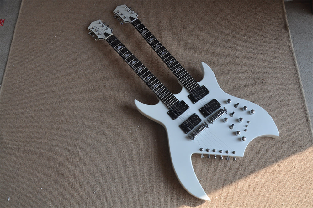 Double Neck Electric Guitar on Sale — Guitar Kit Shop