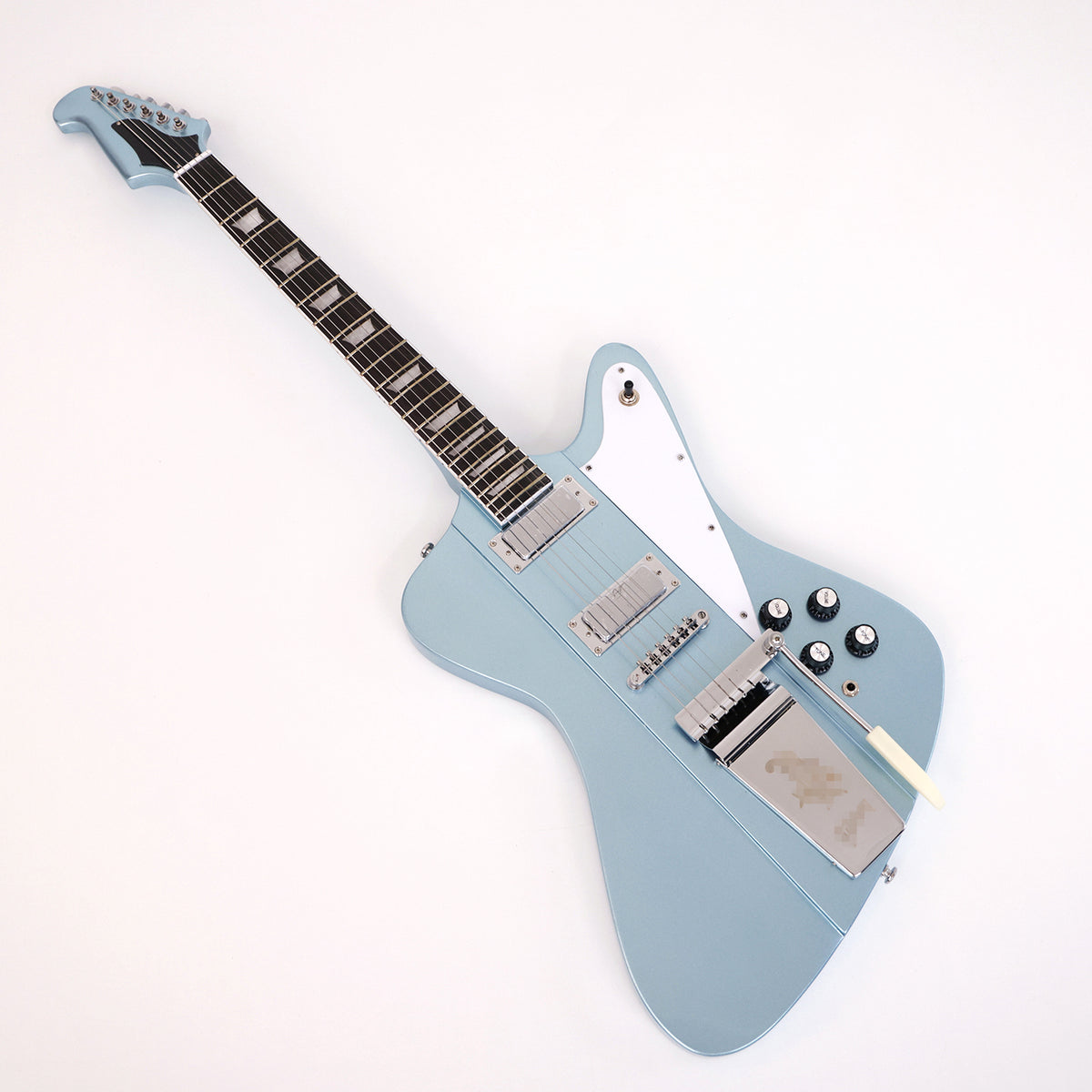 PANGO MUSIC Electric Guitar with Metallic Sparkling Finish (GKS-054 ...